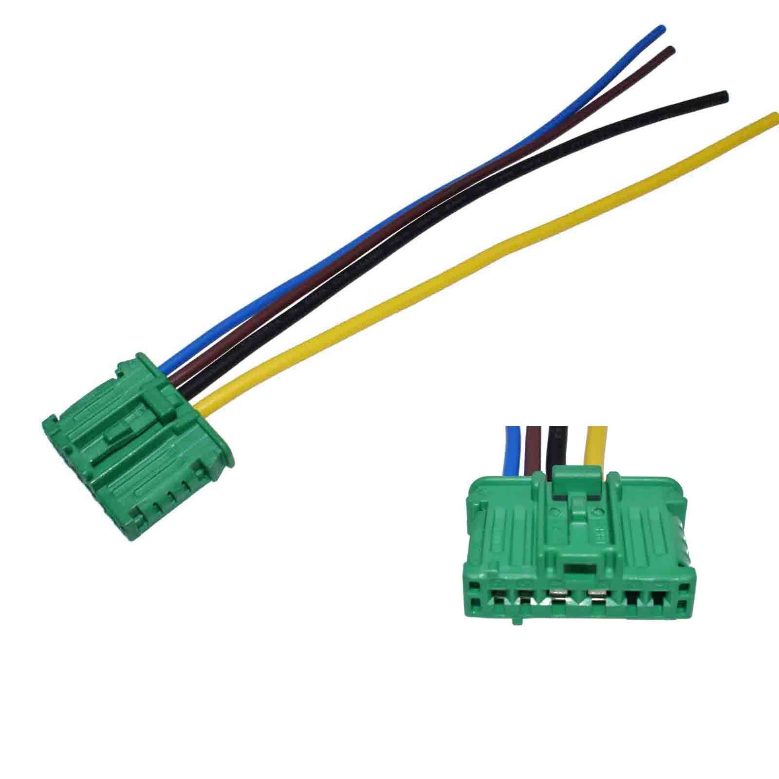 For Citroen Peugeot Renault 7701207718 6441L2 Blower Motor Heater ...