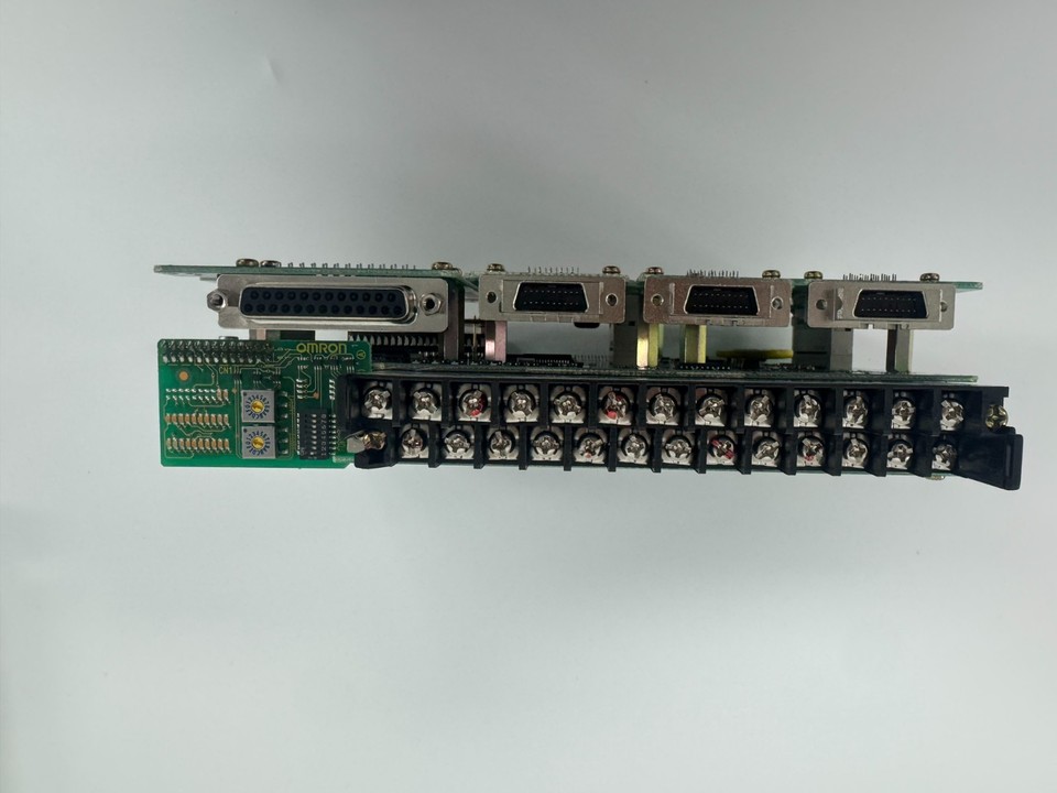 TEL ACT-8,12 TEMP CONTROLLER(OMROM)E5ZE-8AQH01P | eBay