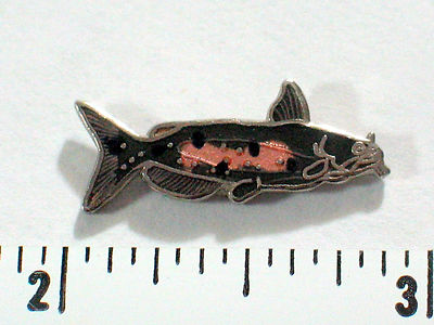 Catfish Pin , (Sm) , (**) | eBay