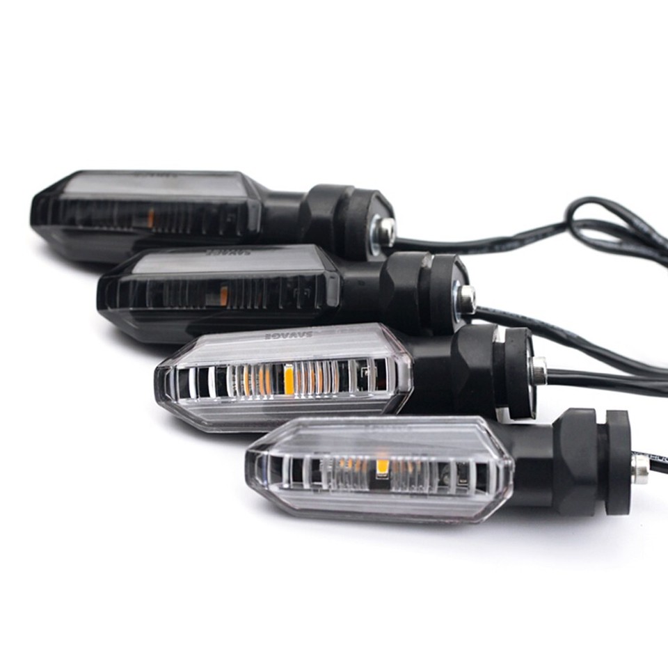 For HONDA CBR 500R 650F 400R 600RR Front Rear Turn Signal Light ...