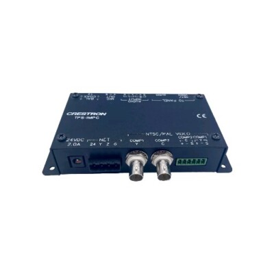 Crestron TPS-IMPC Interface Module 24VDC 2A - No Power Supply | eBay