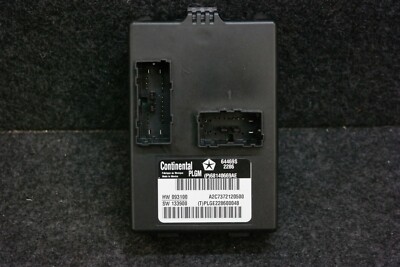 2015 - 2017 Dodge Durango Liftgate Control Module 68140669AE | eBay