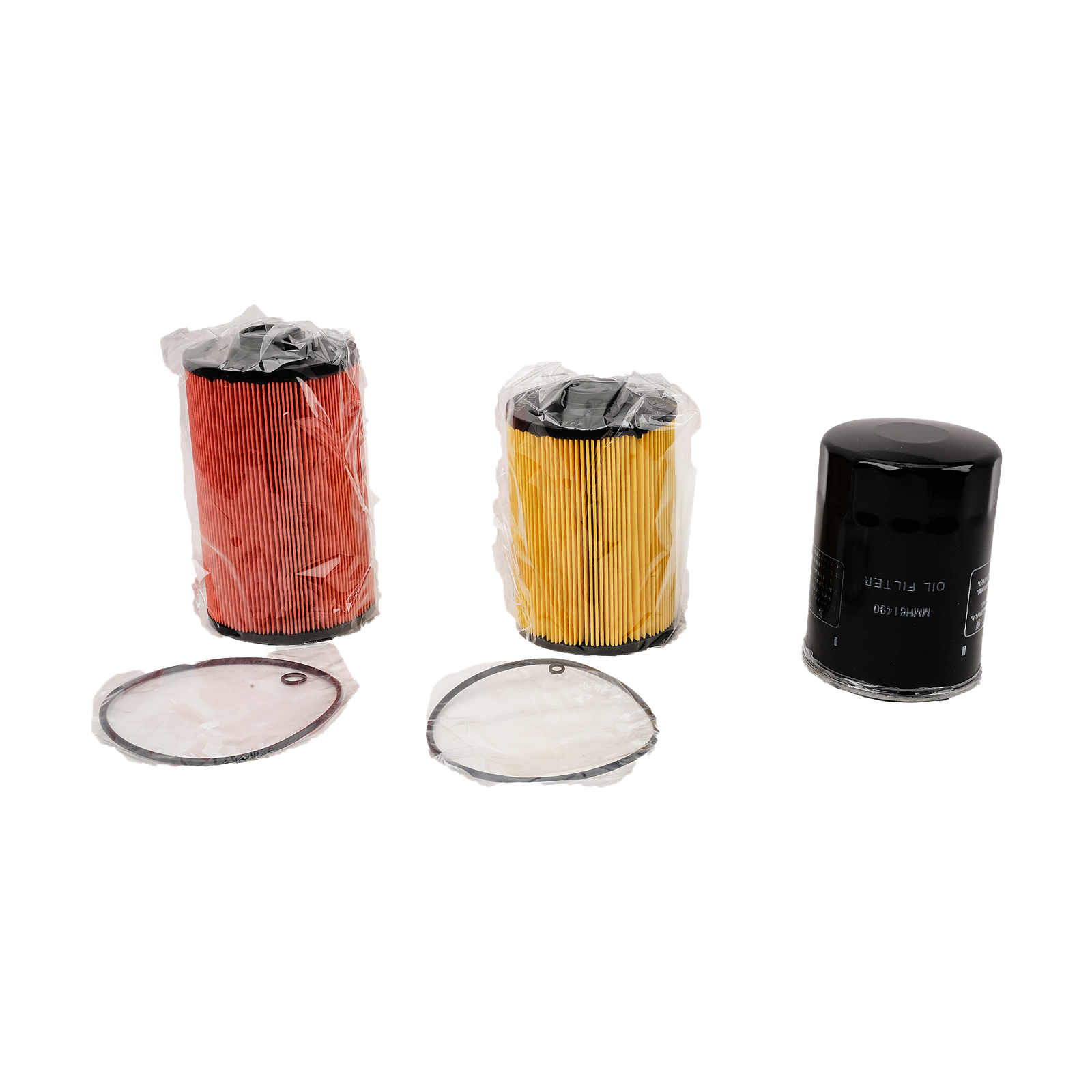 Link Belt FLTSK00033 500, 1500, and 2500 Hour Service Kit for 80X3 ...