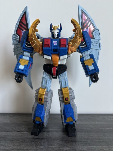 Transformers legacy 2023 Haslab Deathsaurus %100 Complete | eBay