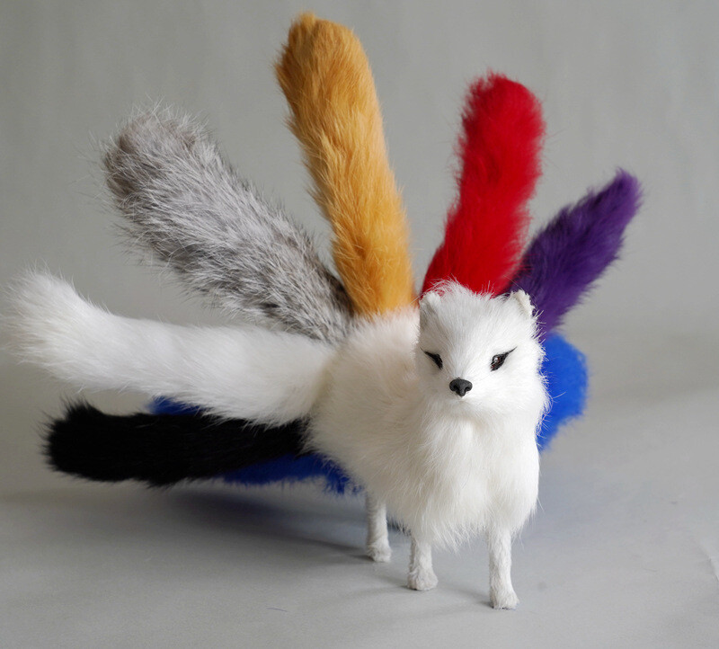 Nine Tailed Fox Real Life Naruto: The Nine Tails Form Explained