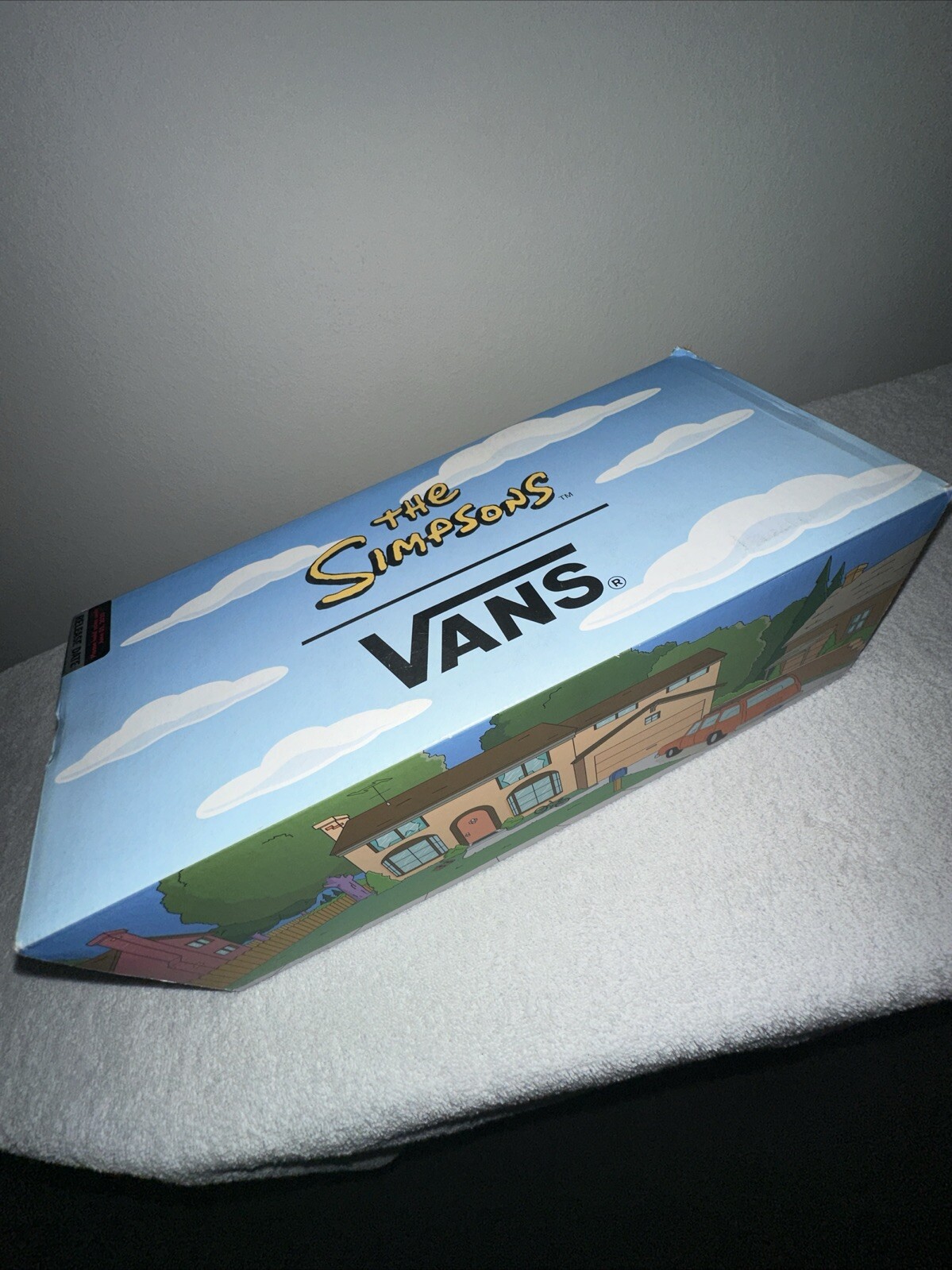 VANS The Simpsons - Gem