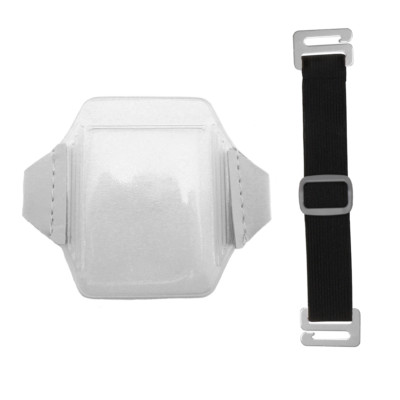 10 Pack - Fleet Visor Fuel Card Holders with Black Strap by Specialist ...