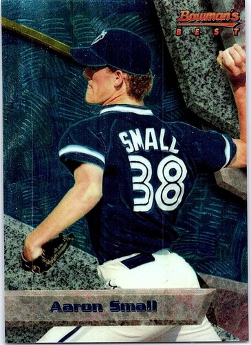 Aaron Small 1994 Bowman's Best #83 Toronto Blue Jays | eBay