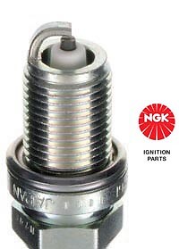 10x NGK BKR6E (6962) Standard Spark Plug 87295127568 | eBay