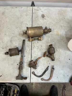 detroit lubricator co Oiler Concours, Lunkenheimer Penlo, Hydrostatic ...