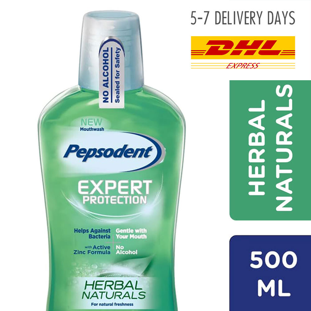 Pepsodent Expert Protection