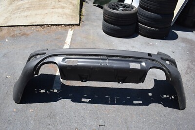 2012 VOLVO XC70 REAR BUMPER FACTORY OEM | eBay