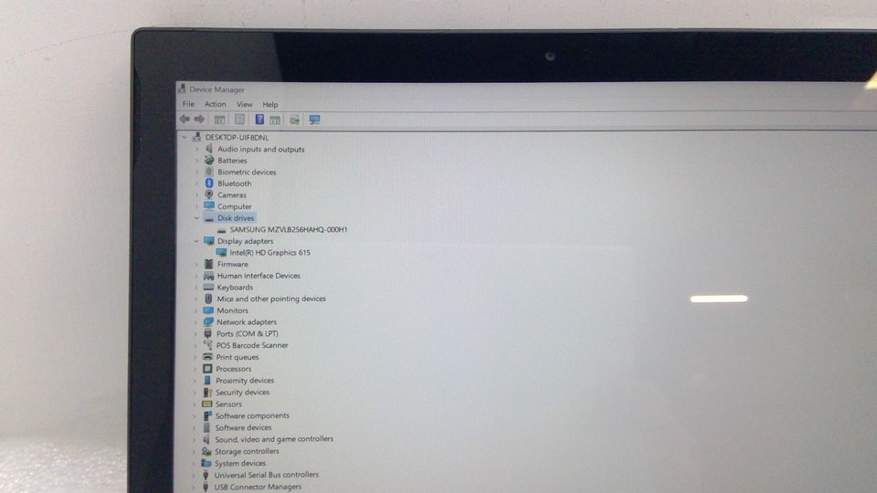 HP Engage Go Mobile System 12.3" Tablet i5-7Y57@1.2GHz 8G RAM 256GB ...