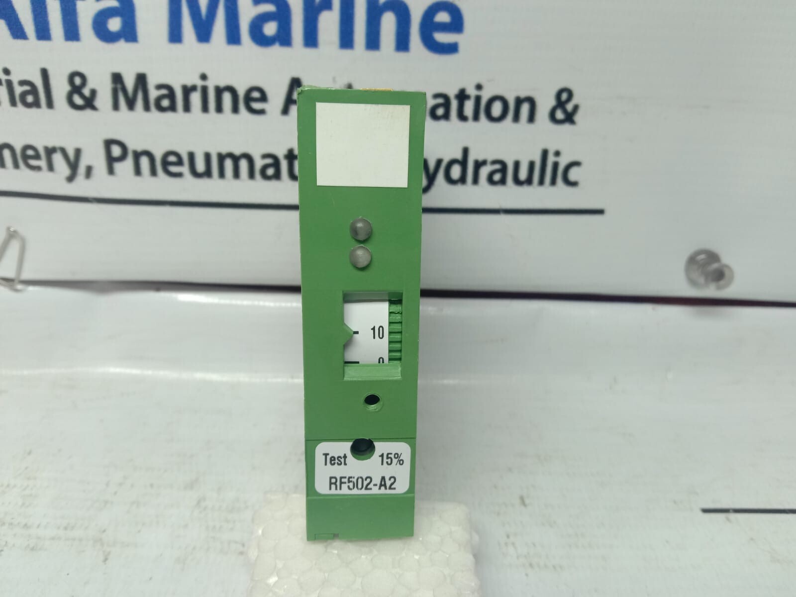 Noris RF502-A2 Limit Stop Relay | eBay