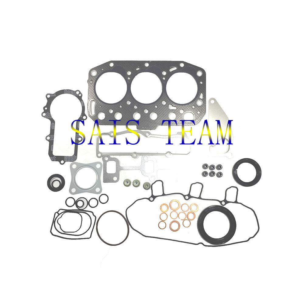 3TNV70 Engine Overhaul Full Gasket Set Cylinder Head Gasket Kit for ...