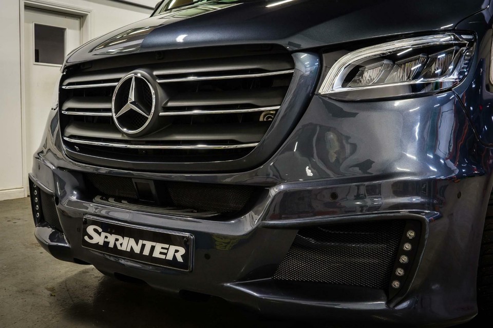 Mercedes-Benz SPRINTER 319 2025/2026 sc sporthomes ltd edition ...