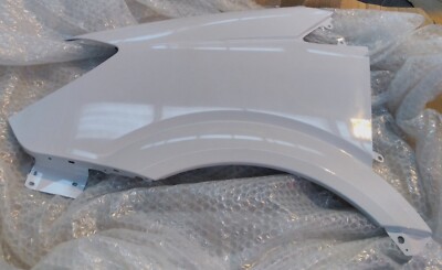 MERCEDES SPRINTER 2013-2018 FRONT WING N/S LEFT - PAINTED ARCTIC WHITE ...