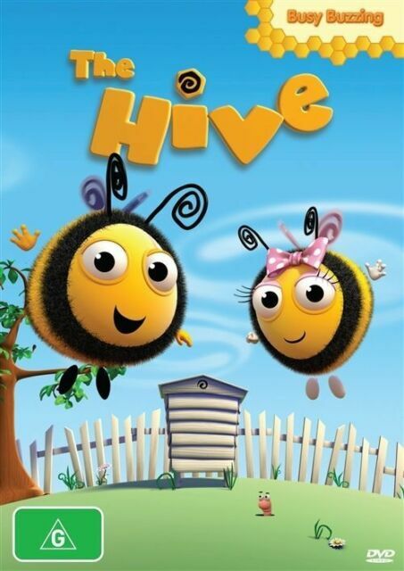 The Hive - Busy Buzzing (DVD, 2011)--FREE POSTAGE 9318500039057 | eBay ...