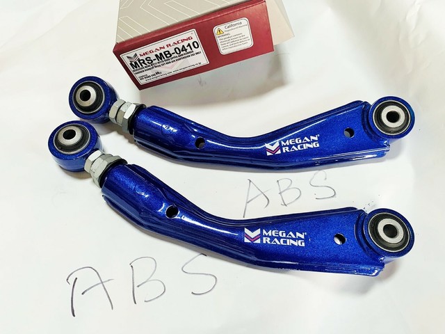 Megan Racing Rear Camber Kit for MERCEDES BENZ E-class Sedan 03-09 W211 ...