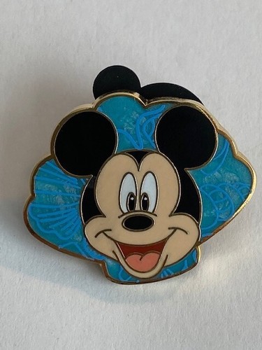 SDR Summertime 2018 Mickey Disney Pin (B0) | eBay