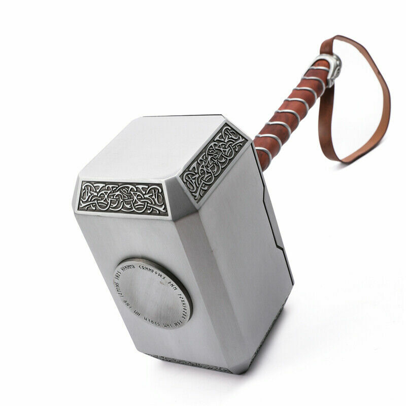 Thor Hammer Replica Metal