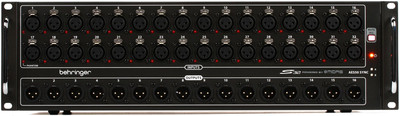 Behringer S32 32-channel Stage Box | eBay