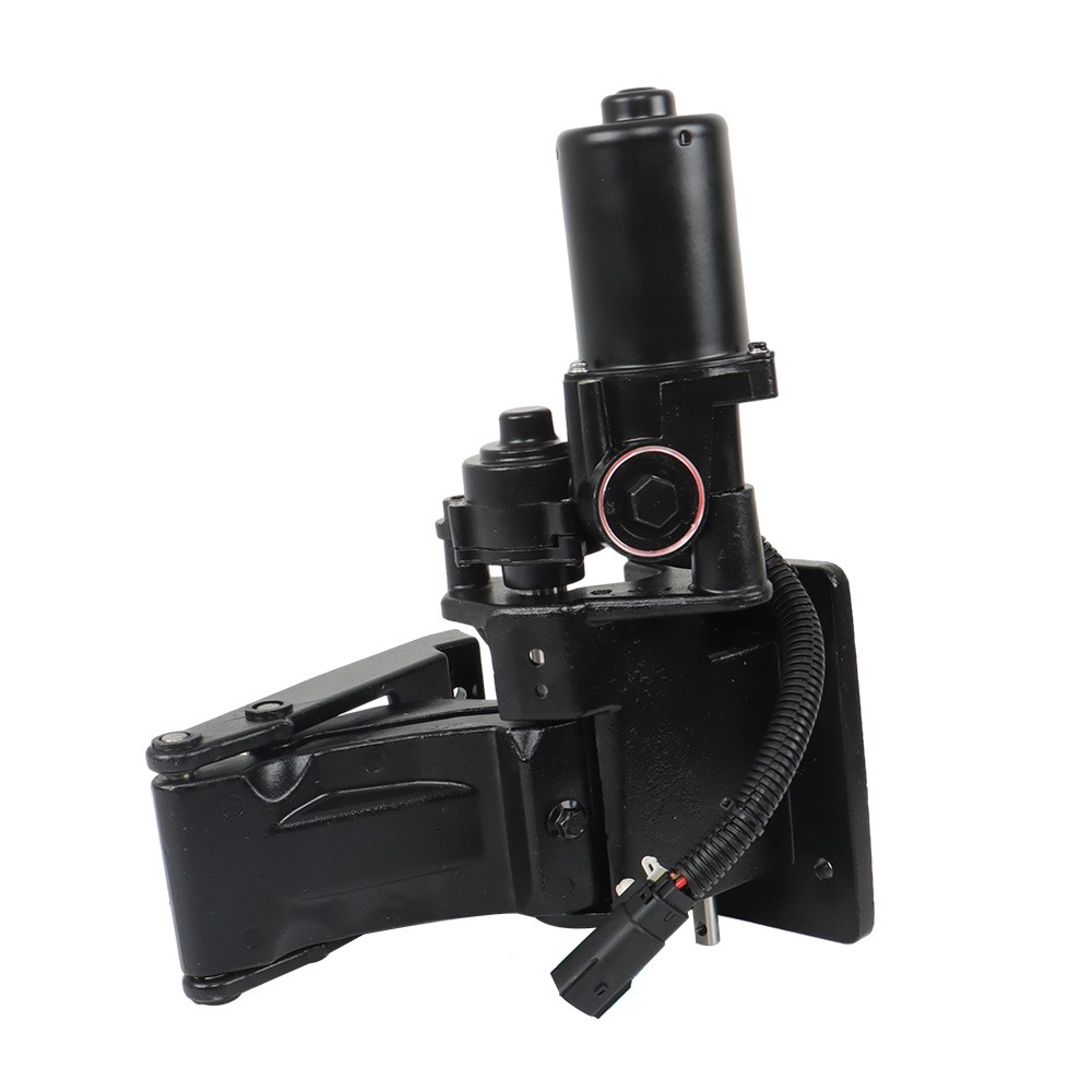 LABLT Right Power Running Board Motor 68461580AA For Ram 1500 w/145 ...