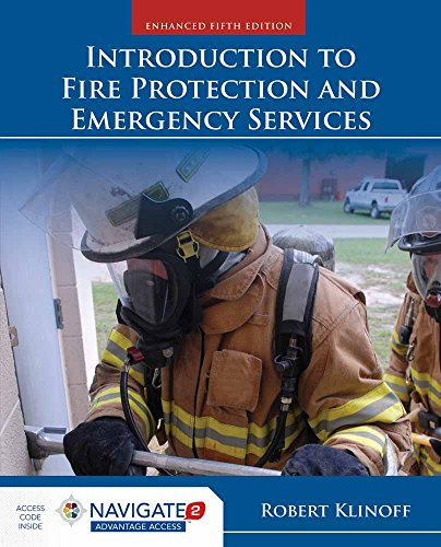 Introduction to Fire Protection and Emergency Services | eBay
