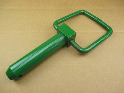 DRAWBAR HITCH PIN CAT 4 FOR PART RE173568 JOHN DEERE JD | eBay