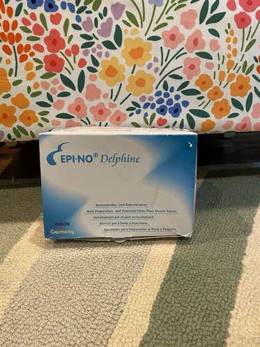 Epi-No Delphine Childbirth Pelvic Floor Training Device | eBay