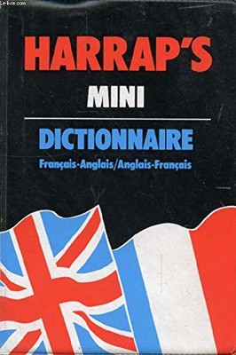Harrap's Mini French-English, English-French Dictionary by Janes ...