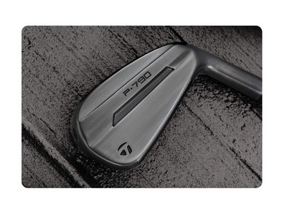 100% Authentic 2025 TaylorMade P790 Battle Worn Modus 105 Black S "4 ...