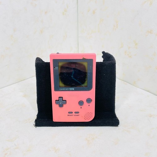 GameBoy Pocket Pink Junk Parts Nintendo | eBay