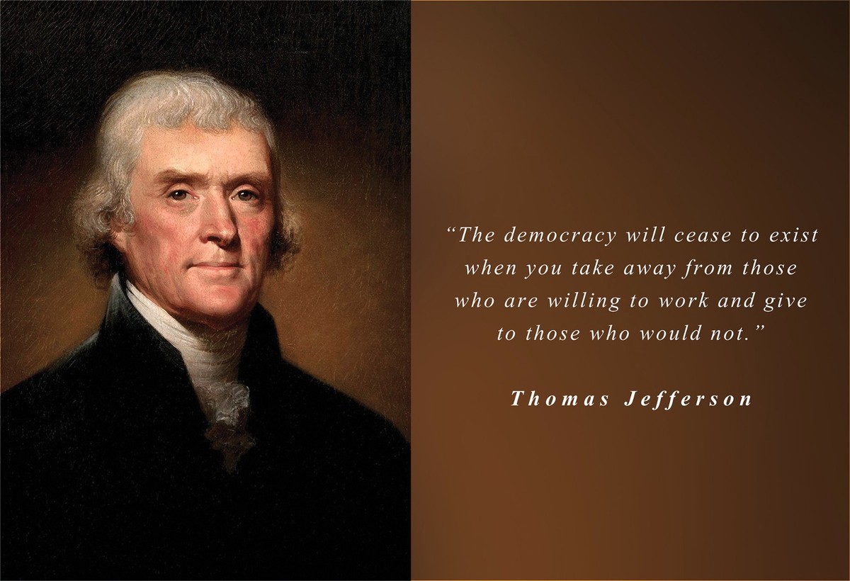 Funny Thomas Jefferson Quotes
