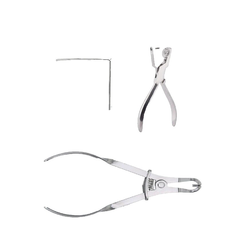 Rubber Dam Clamp Set | eBay