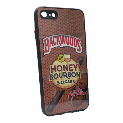For iPhone 7/8/SE23 Designer Case-Backwoods Honey Bourbon | eBay