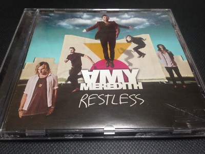 AMY MEREDITH - RESTLESS CD (GC-VGC) PORNSTAR, YOUNG AT HEART, FADED ...