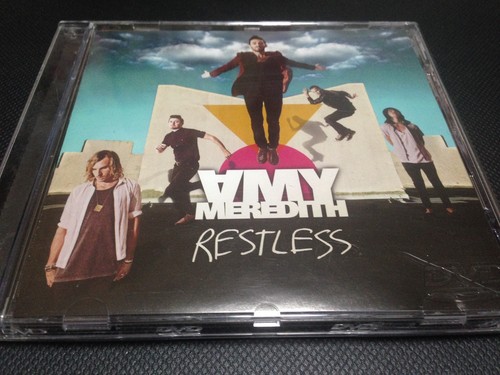 AMY MEREDITH - RESTLESS CD (GC-VGC) PORNSTAR, YOUNG AT HEART, FADED ...