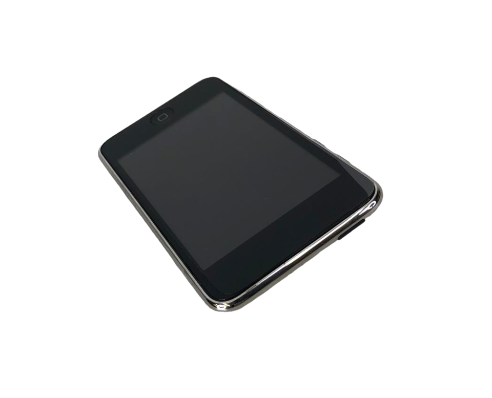 Apple A1288 iPod Touch 2nd Generation - Black (8GB) | eBay