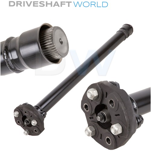 Brand New Range Rover L322 Front Driveshaft 2002 - 2007 TVB500290 ...