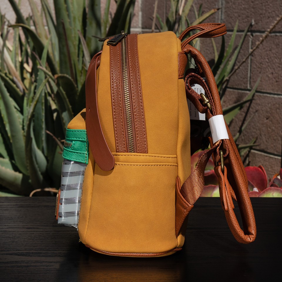 NWT RARE Loungefly Disney Pixar Toy Story Slinky Dog Mini Backpack SDCC ...