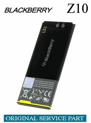 BLACKBERRY Z10 ORIGINAL BATTERY LS1 BAT-47277-001 1800 mAh | eBay