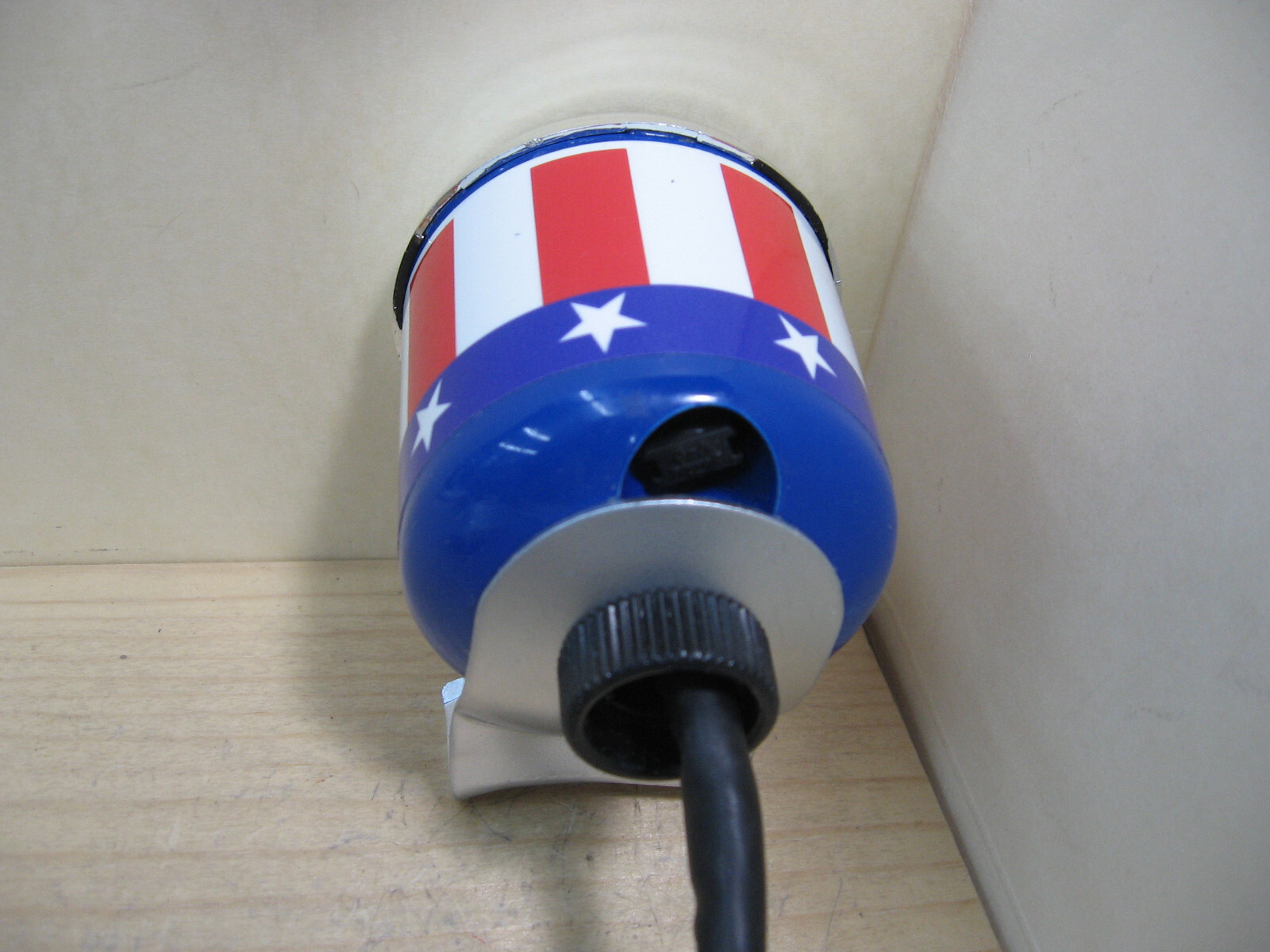 Sun Suntune MINI Tach II 8000 8K RPM Blue Line Tachometer Stars ...