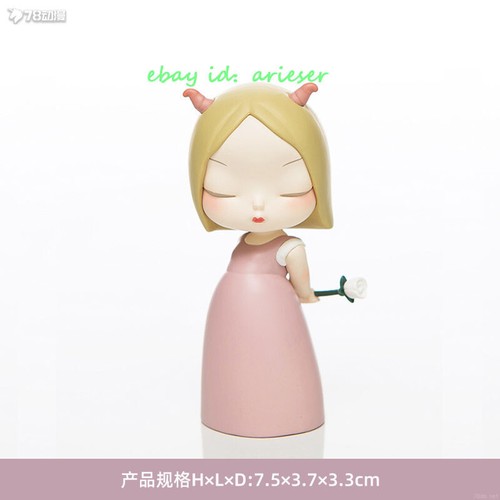 Keme Life White Night Fairy Tales Secret Messenger-Pink Lite Cute Gift ...