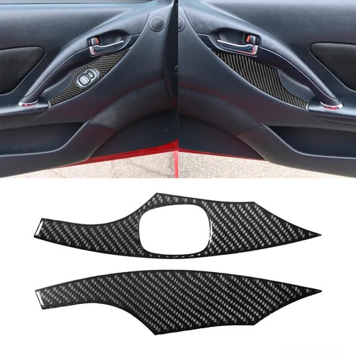 18pcs Carbon Fiber Full Kits Sticker Trim Set For Toyota Celica 2000-05 ...