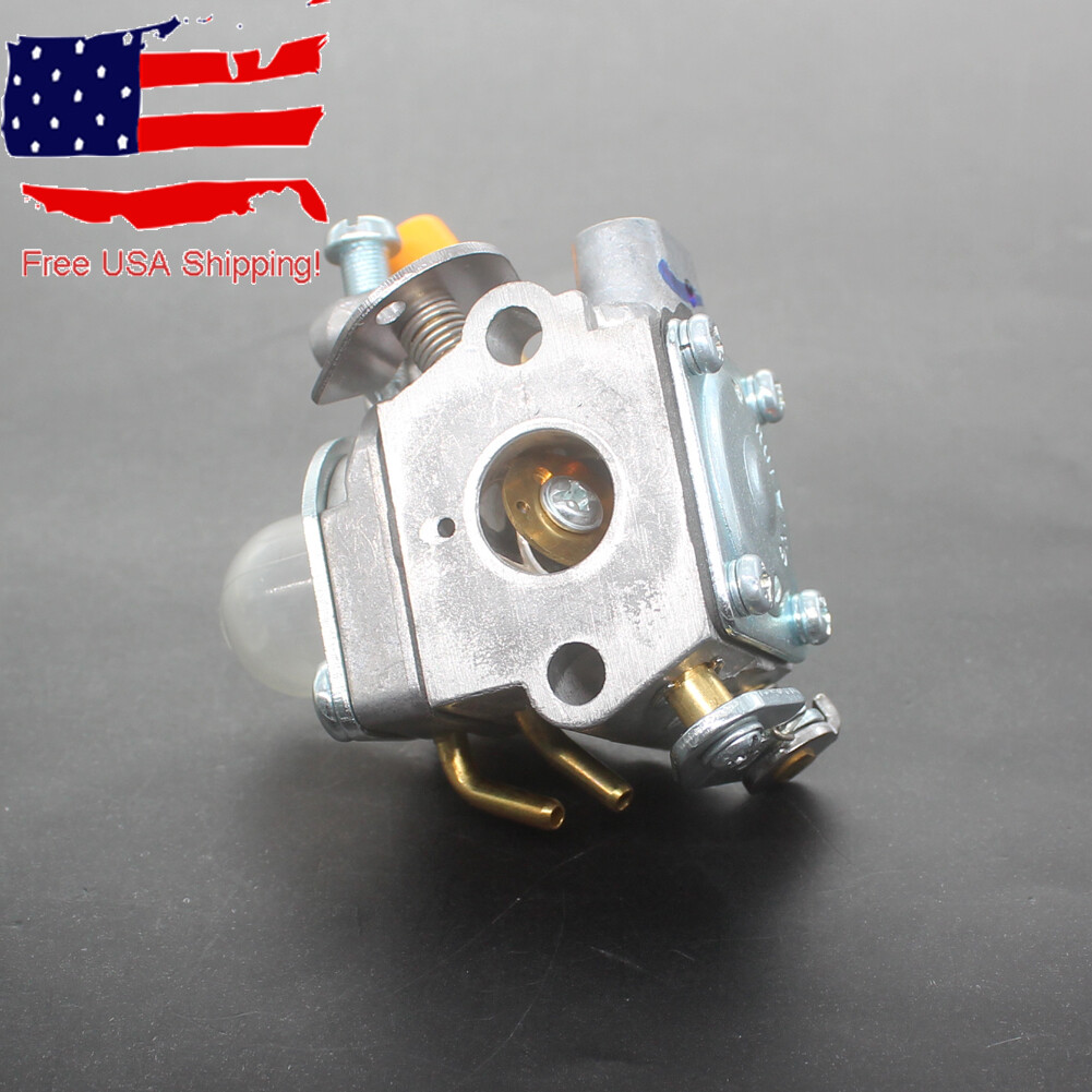Carburetor For Ryobi BC30 RY30004 RY30530 RY52001 RY52502 Air Filter ...