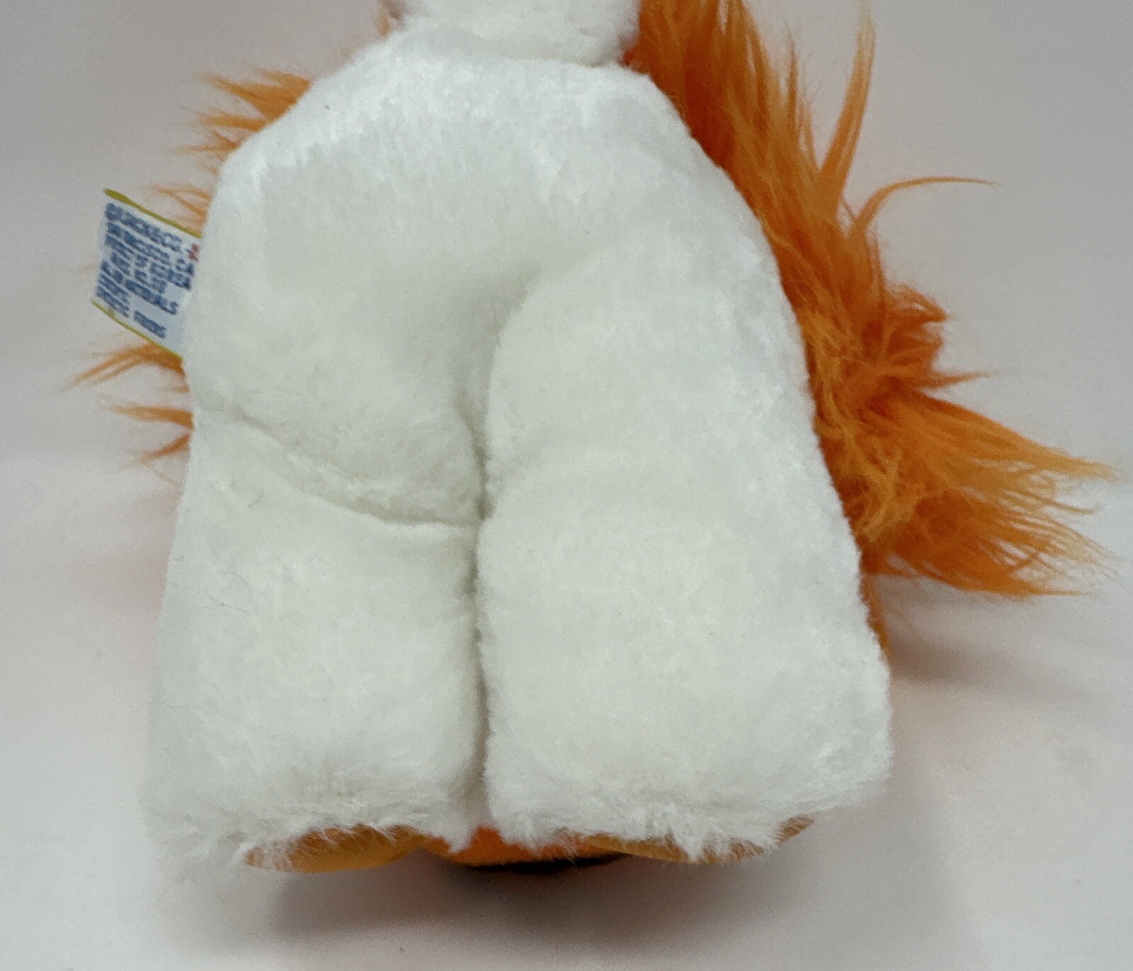 Dakin Halloween Frou Frou w/ Mask, Jack-o-lantern Plush Toy, Vtg 1984 ...