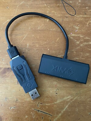 XIM Apex Precision Keyboard Mouse Controller Adapter Converter || XBOX ...