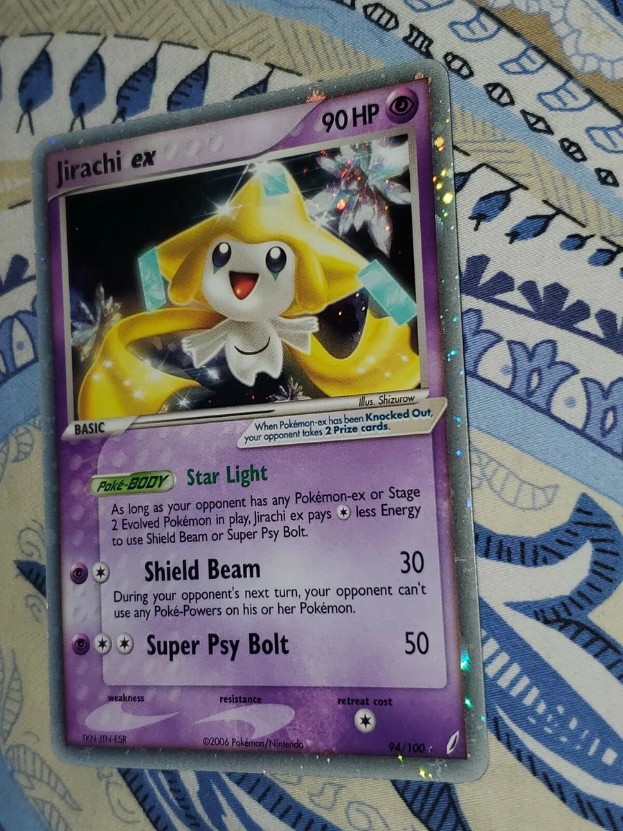 Jirachi Ex