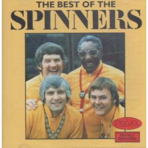 The Spinners - The Best of the Spinners - The Spinners CD 6OVG The ...